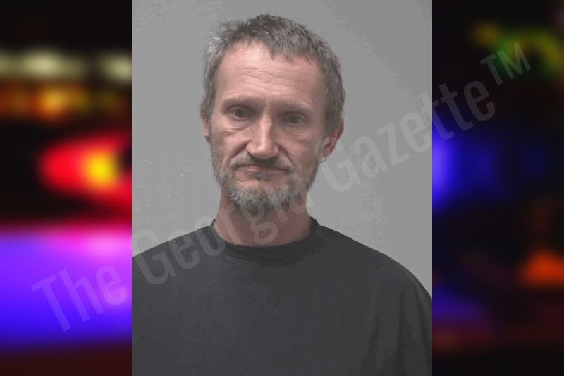 William Gaddy — Coweta County Jail Bookings