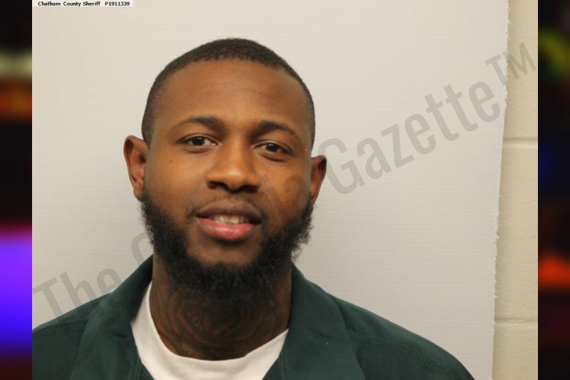 Carlos Gadson — Chatham County