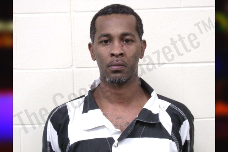 Adrian Gaines — Bulloch County Jail Bookings