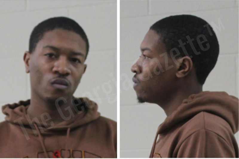 Victor Gaines — Houston County Jail Bookings