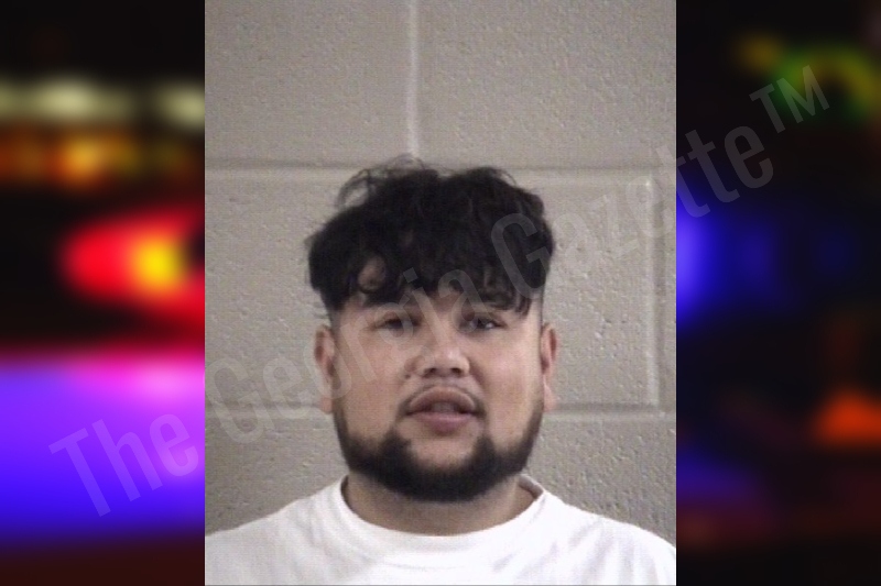 Daniel Galvan — Whitfield County Jail Bookings