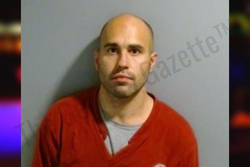 Dustin Gantt — Fulton County Jail Bookings