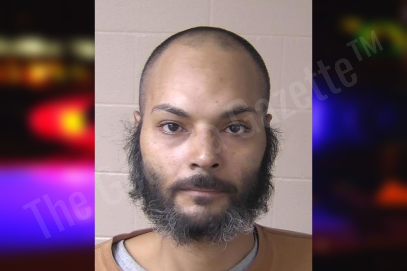 Adriel Garcia — Walker County Jail Bookings