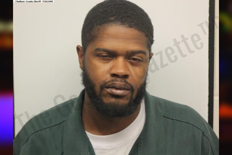 Vonzello Garnett — Chatham County