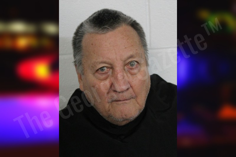 John Garrard — Floyd County Jail Bookings