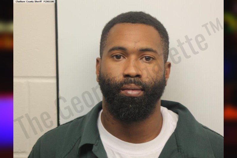 Richard Garvin — Chatham County Jail Bookings