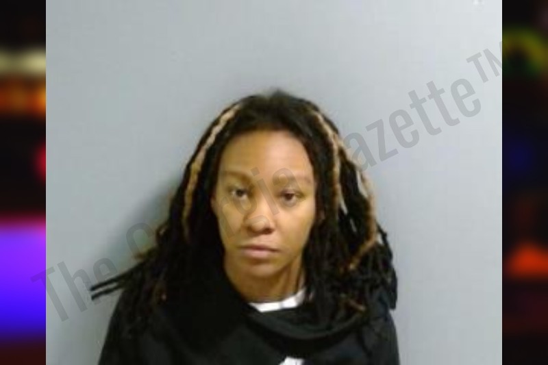 Alexis Gaskins — Fulton County