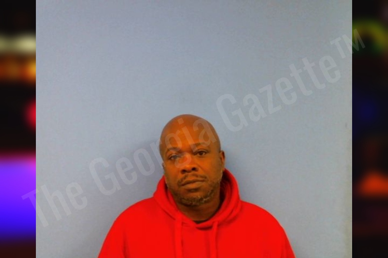 Gregory Gates — Troup County Jail Bookings