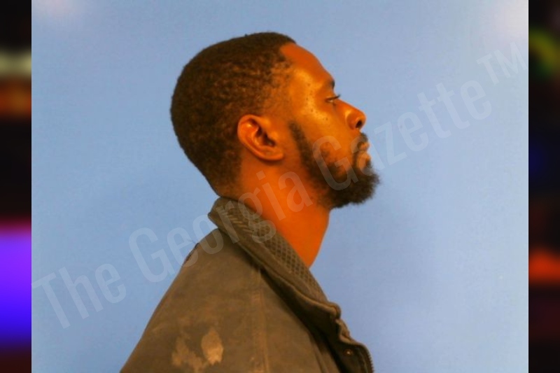 Rodrick Gates — Troup County Jail Bookings