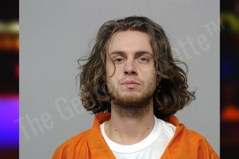 Gavin Lander — Bibb County Jail Bookings