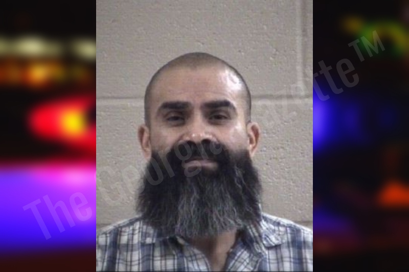 Ezequiel Gaytan-Saucedo — Whitfield County Jail Bookings