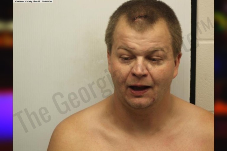 Matthew Geis — Chatham County Jail Bookings