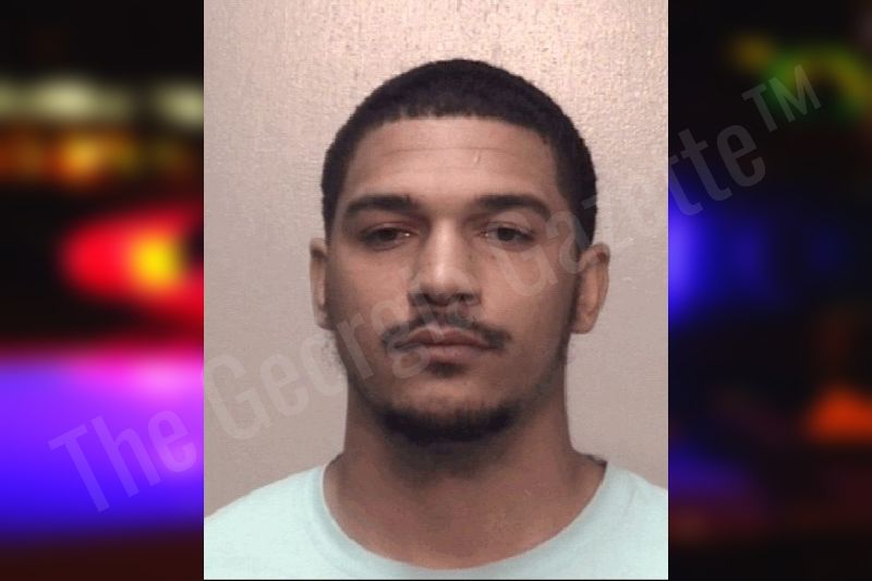 Richard Gemmel — Coweta County Jail Bookings