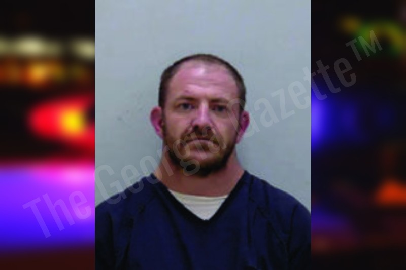 Chad George — Bartow County Jail Bookings