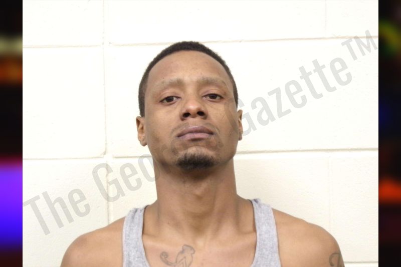 Cory Gibson — Bulloch County Jail Bookings