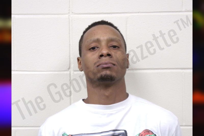 Cory Gibson — Bulloch County Jail Bookings