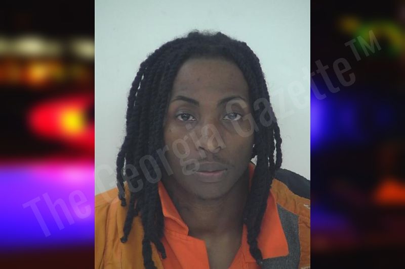 Malik Gilbert — Fayette County Jail Bookings