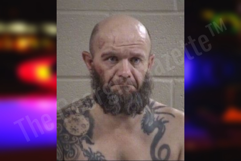 Matthew Gilbert — Whitfield County Jail Bookings