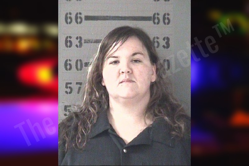 Amber Gilley — Dougherty County Jail Bookings