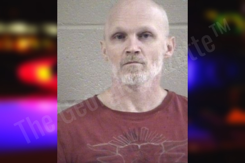 Johnny Gilreath — Whitfield County Jail Bookings