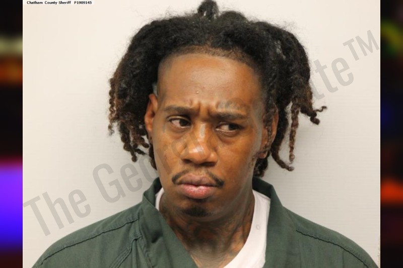 Brandon Golden — Chatham County Jail Bookings