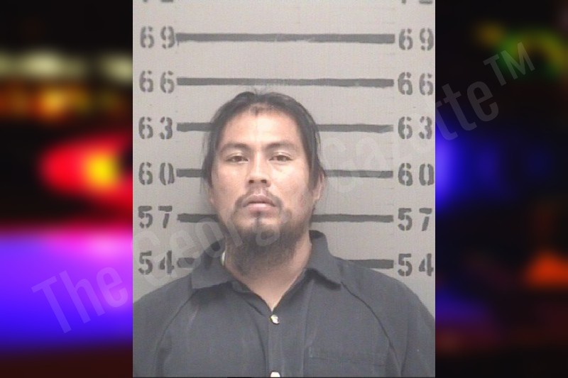 Edgar Gomez — Dougherty County Jail Bookings