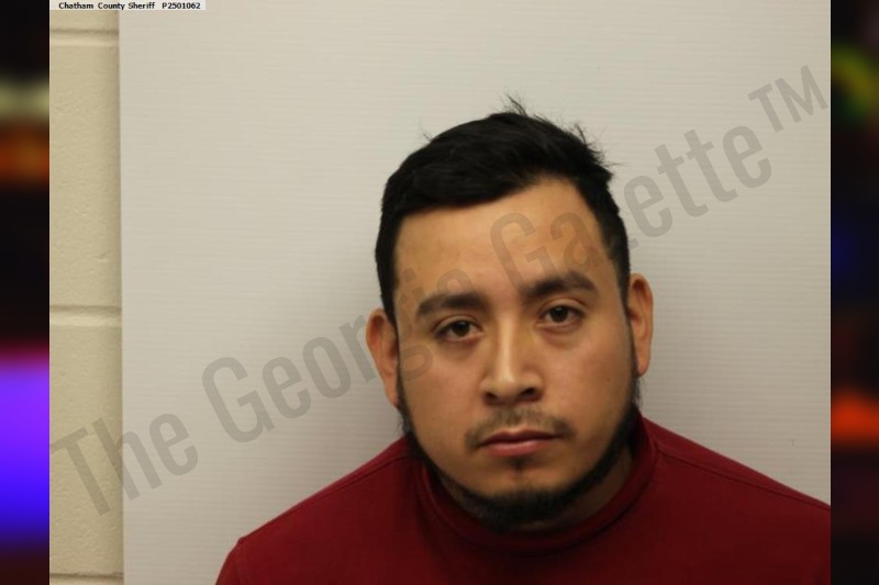 Israel Gonzalez — Chatham County Jail Bookings Israel Gonzalez — Chatham County Jail Bookings