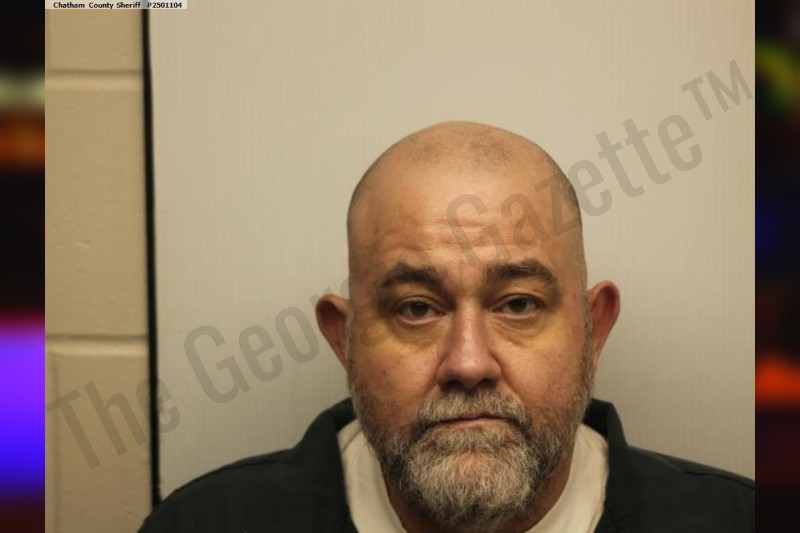 Larry Gooch — Chatham County Jail Bookings