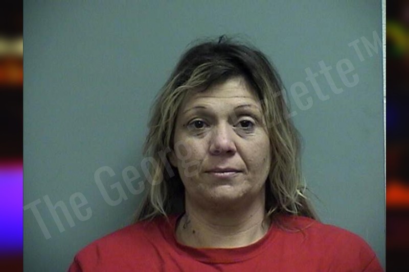 April Gordon — Effingham County Jail Bookings