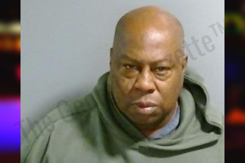 Gregory Gordon — Fulton County