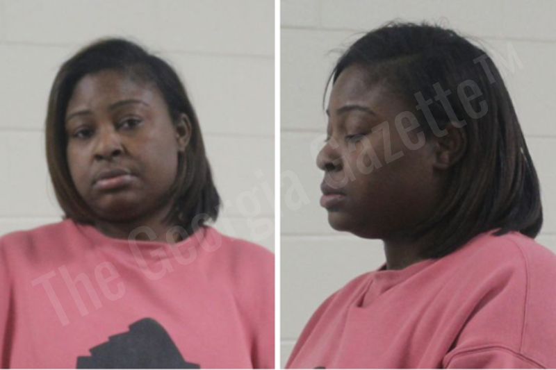 Raven Graham — Houston County Jail Bookings