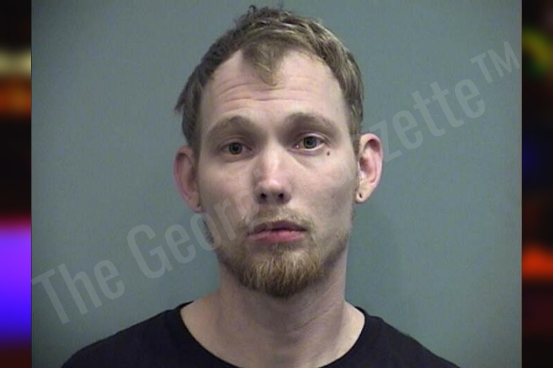 Stephen Grantham — Effingham County Jail Bookings