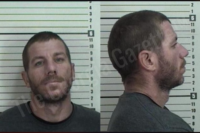 Damien Gray — Camden County Jail Bookings