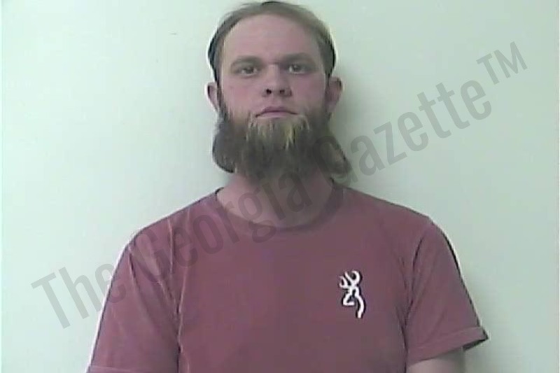 Isaac Green — Oconee County Jail Bookings