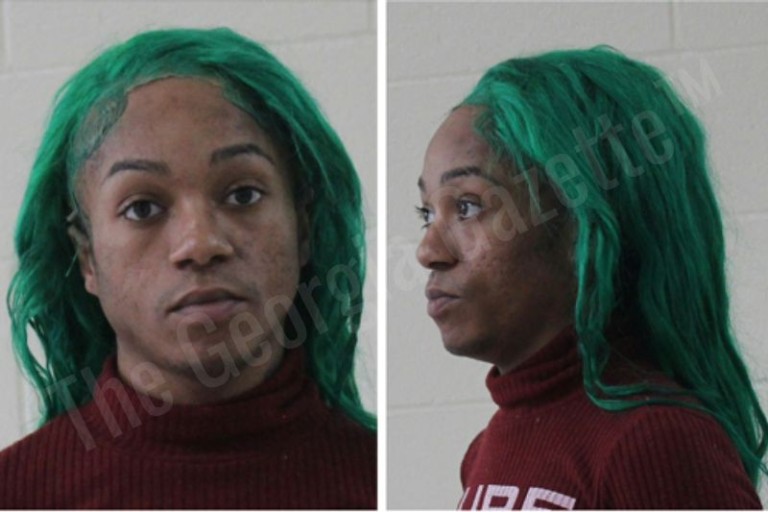 Joshua Green — Houston County Jail Bookings