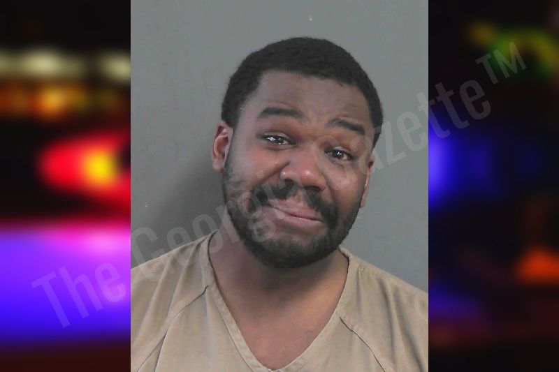 Trevor Gregory — Gordon County Jail Bookings