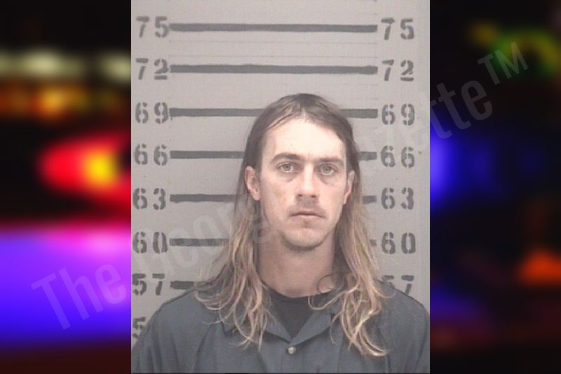 Morgan Griffin — Dougherty County Jail Bookings