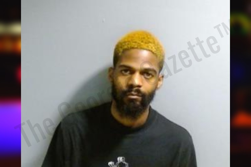 Raphael Griffith — Fulton County Jail Bookings