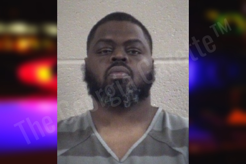 Hakim Grogan — Whitfield County Jail Bookings