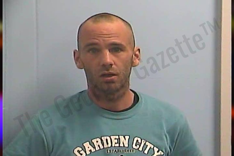 Anthony Gunter — Dawson County Jail Bookings