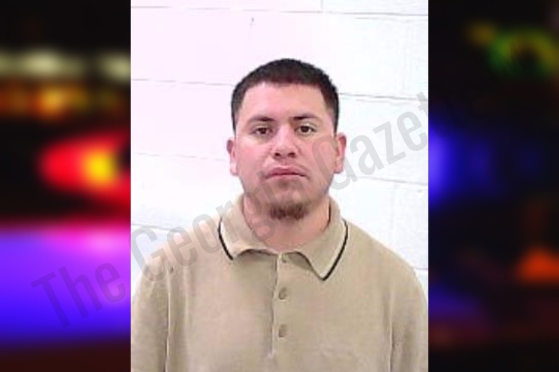 Juan Gutierrez-Olvera — Fulton County Jail Bookings