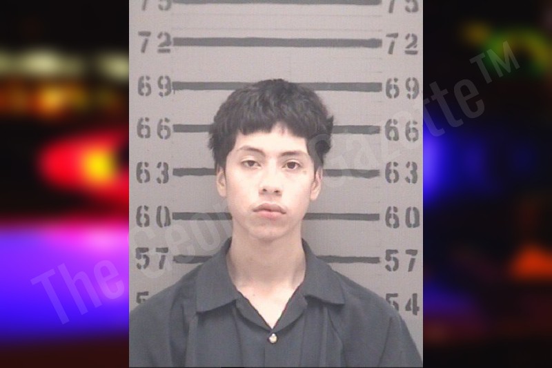 Ramon Gutierrez — Dougherty County Jail Bookings