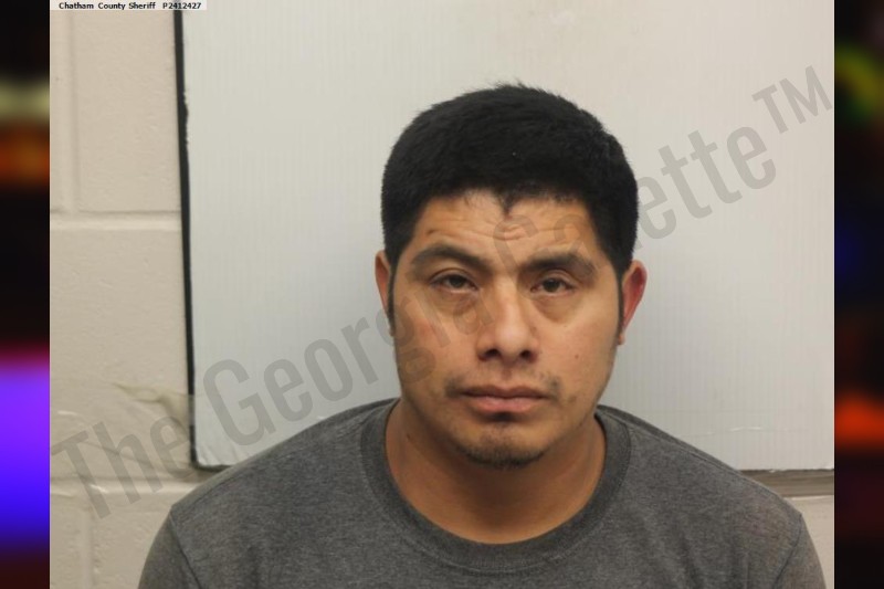 Francisco Guzman — Chatham County Jail Bookings