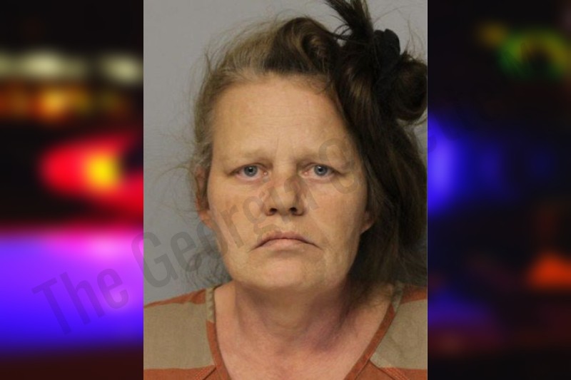 Carol Hall — Hall County