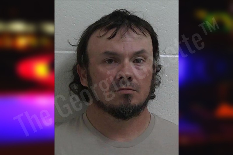 Cory Hall — Decatur County Jail Bookings