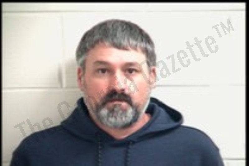 David Hall — Henry County Jail Bookings