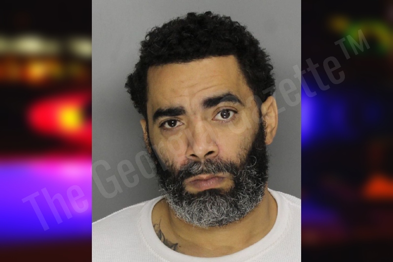 Hilton Hall — Cobb County Jail Bookings