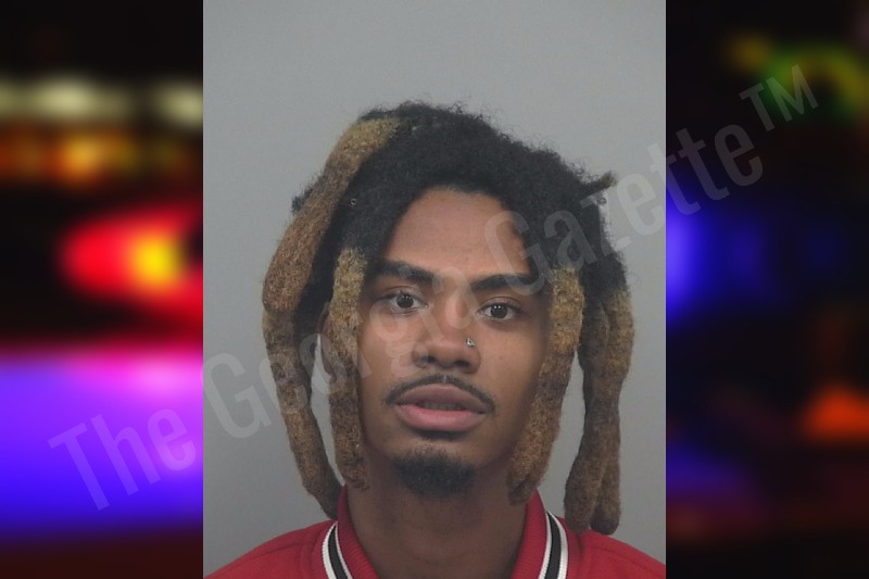 Kedar Hall — Gwinnett County Jail Bookings