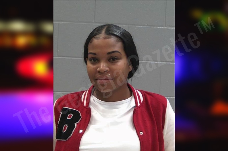 Quantisha Hall — Baldwin County Jail Bookings