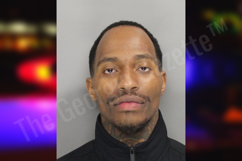 Tyrell Hall — Cobb County Jail Bookings